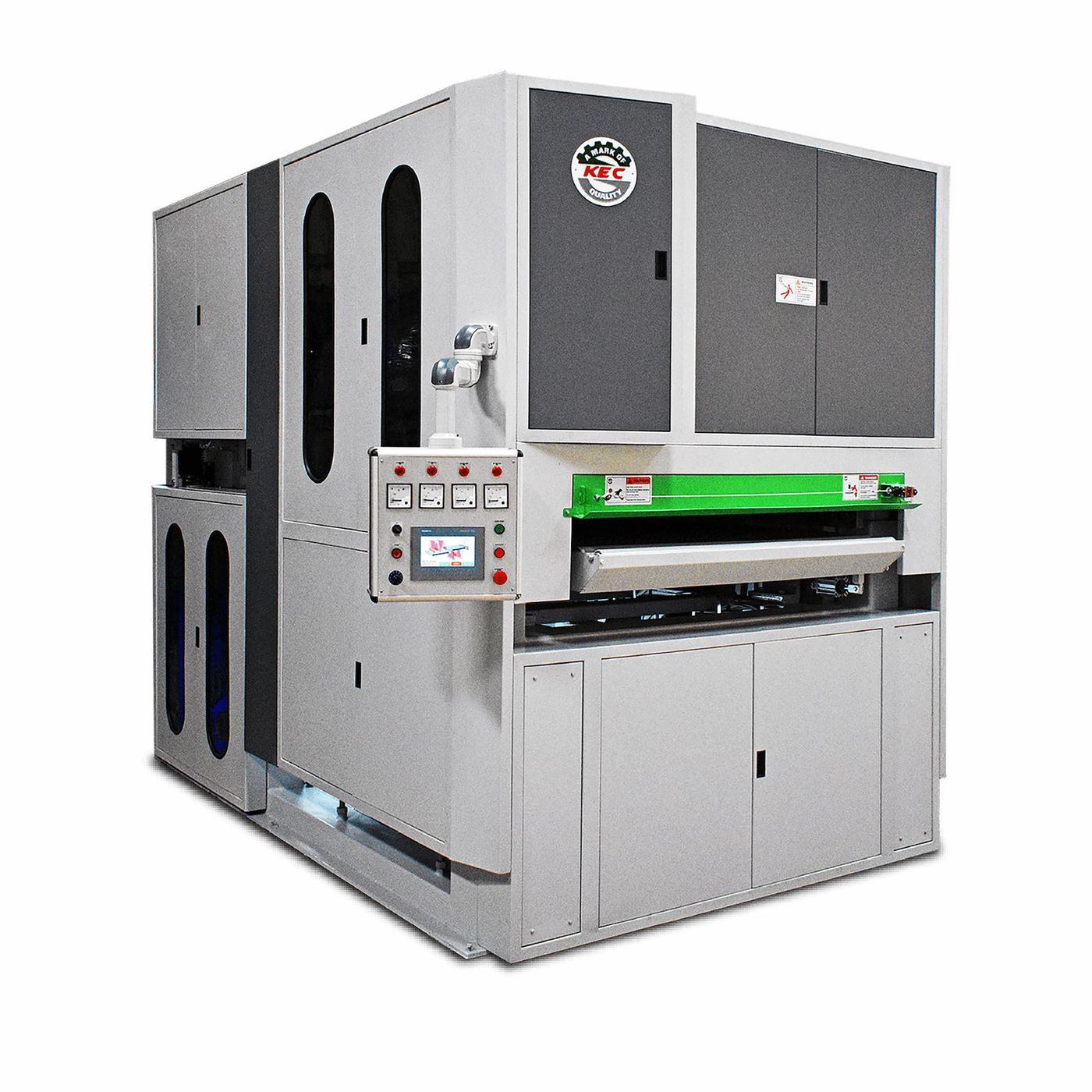 GRACIOUS 2725 D | Heavy Duty Both Side Sanding Machine | Kumar ...