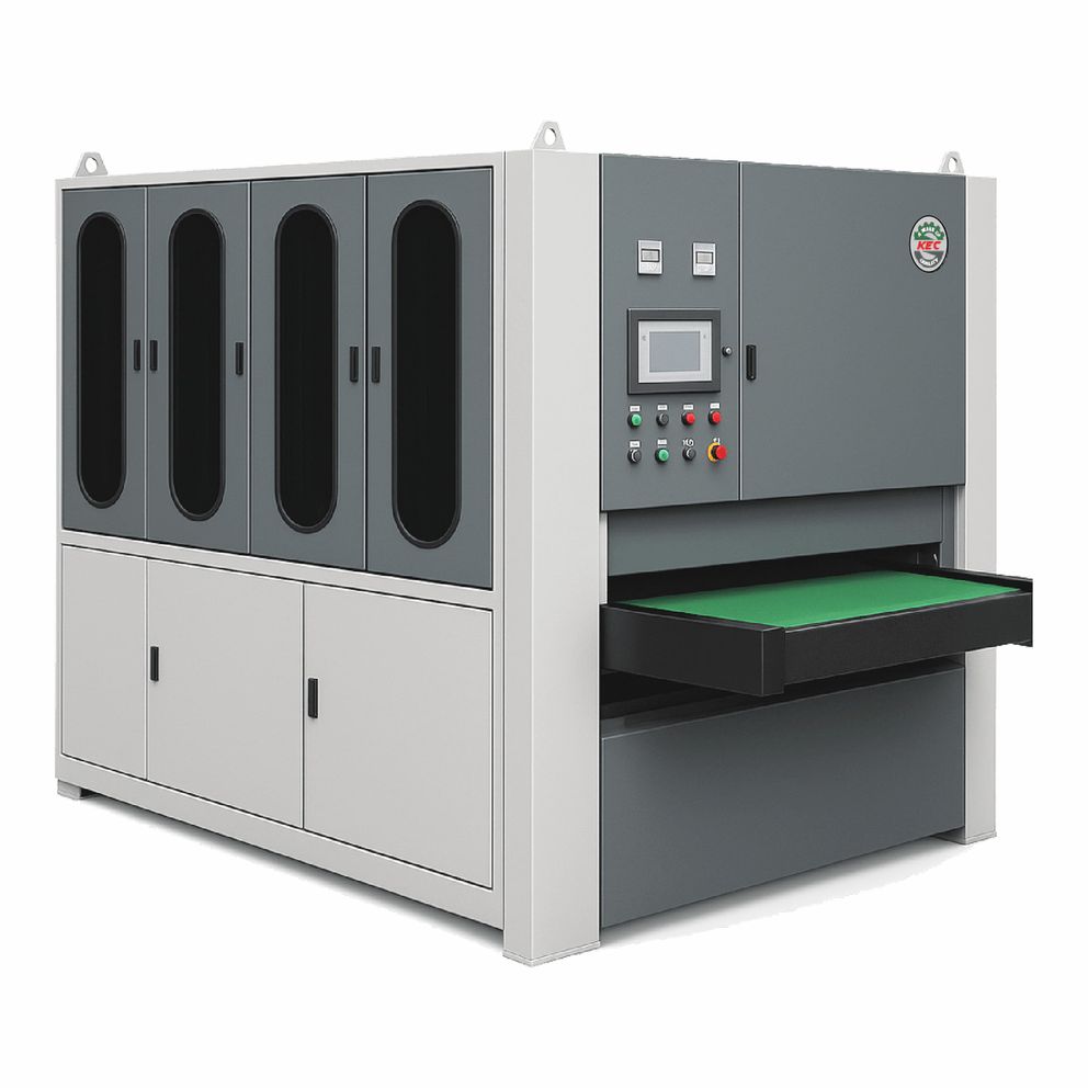 CONIFOROUS PS6 | Profile Sanding Machine for Doors and Furniture ...