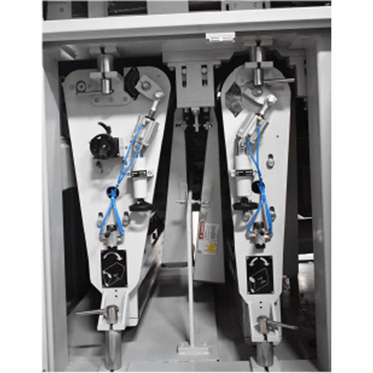 GRACIOUS 2725 D | Heavy Duty Both Side Sanding Machine | Kumar ...